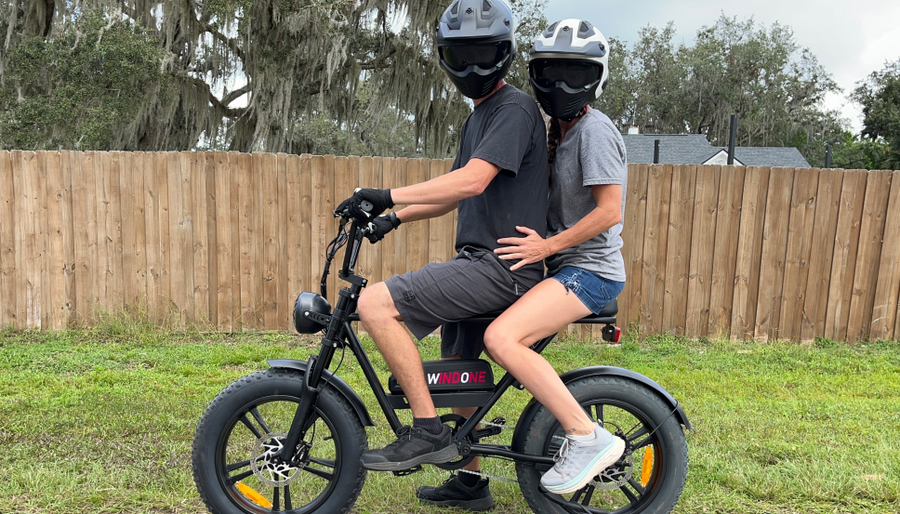 How Much Torque Do I Need on My Electric Bike?