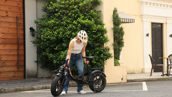 Folding Electric Bikes: The Smart Solution for Modern City Riding
