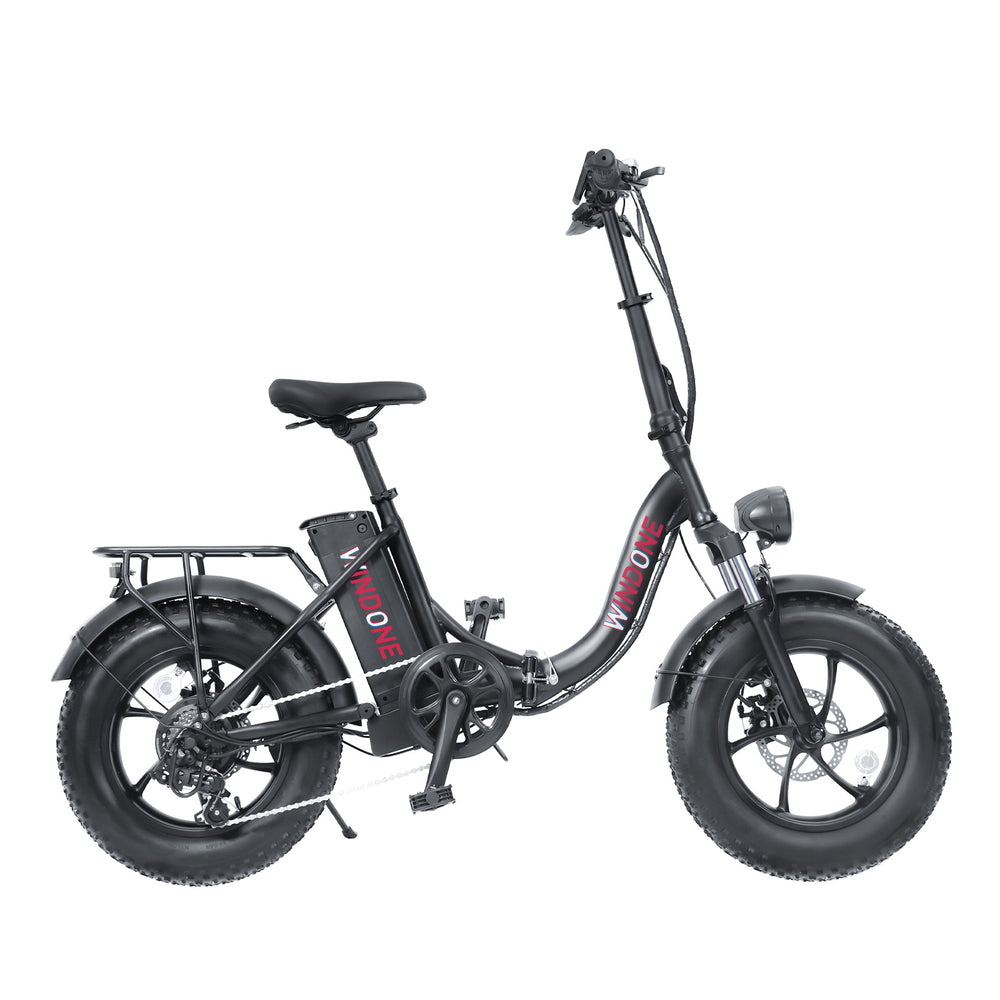 Windone Electric Bikes for Urban Commuting and Off-Road Adventures