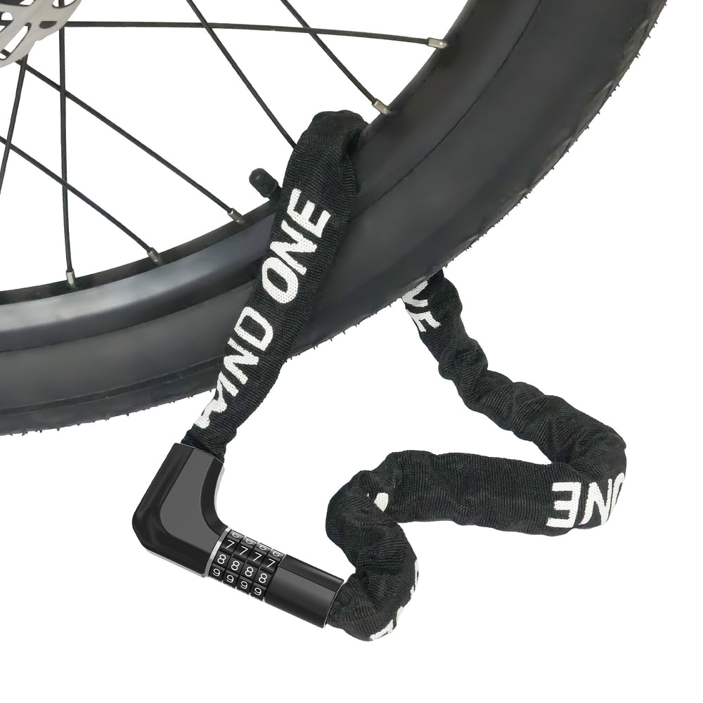 Windone Chain Lock – Ultimate Security for Your eBike