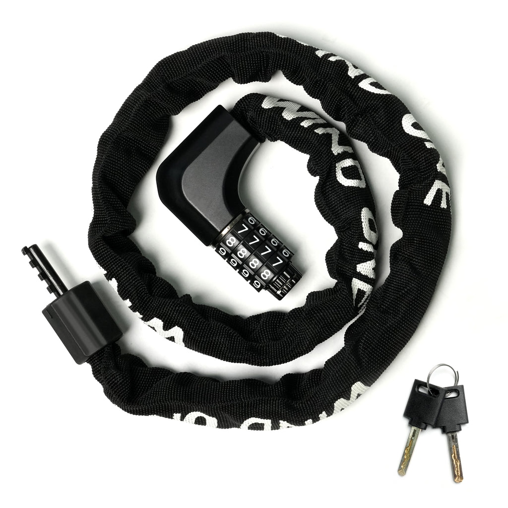 Windone Chain Lock – Ultimate Security for Your eBike