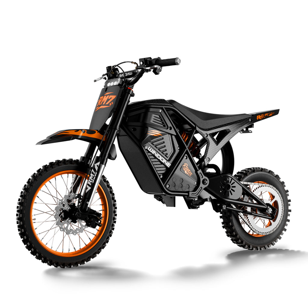 Windone RM7 Electric Dirt Bike for Teens & Adults | 2200W Power Under $1500