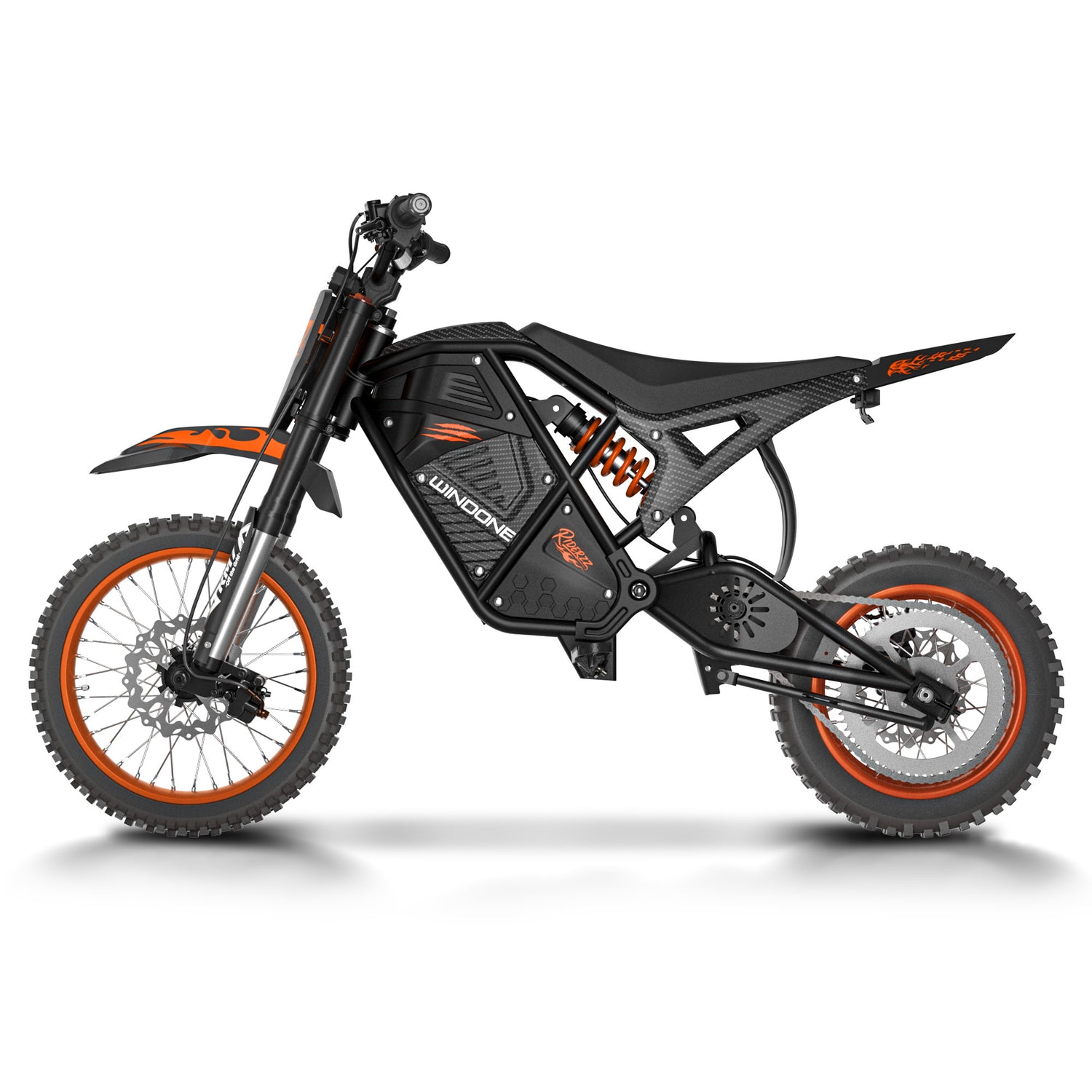 Windone RM7 Electric Dirt Bike for Teens & Adults | 2200W Power Under $1500