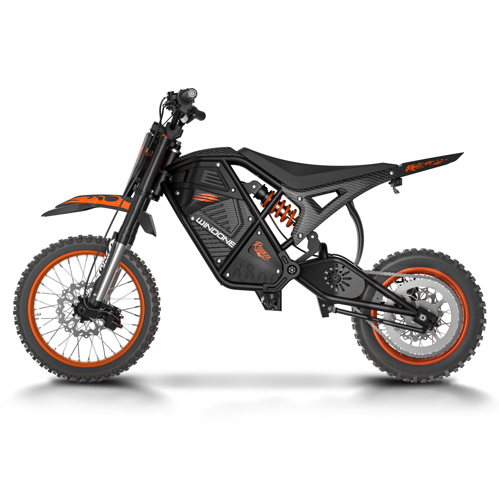 Windone RM7 Electric Dirt Bike for Teens & Adults | 2200W Power Under $1500