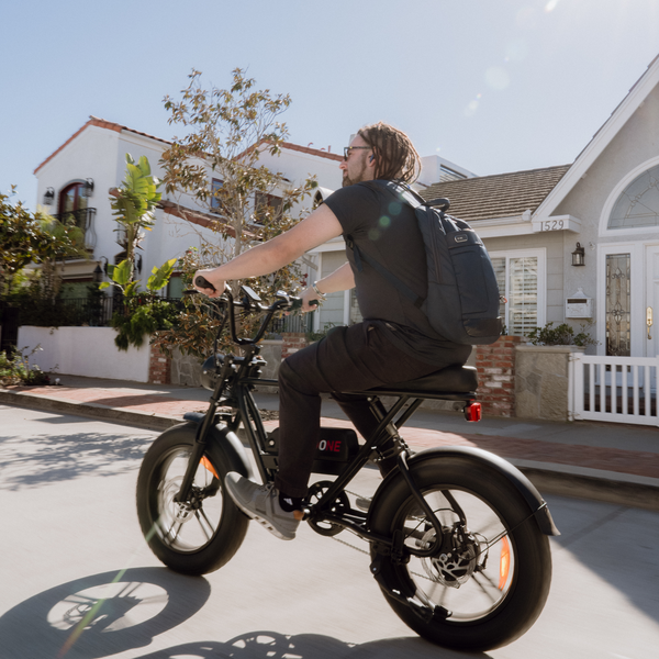 Windone K2 Off-Road Adventure Fat Tire Electric Bike