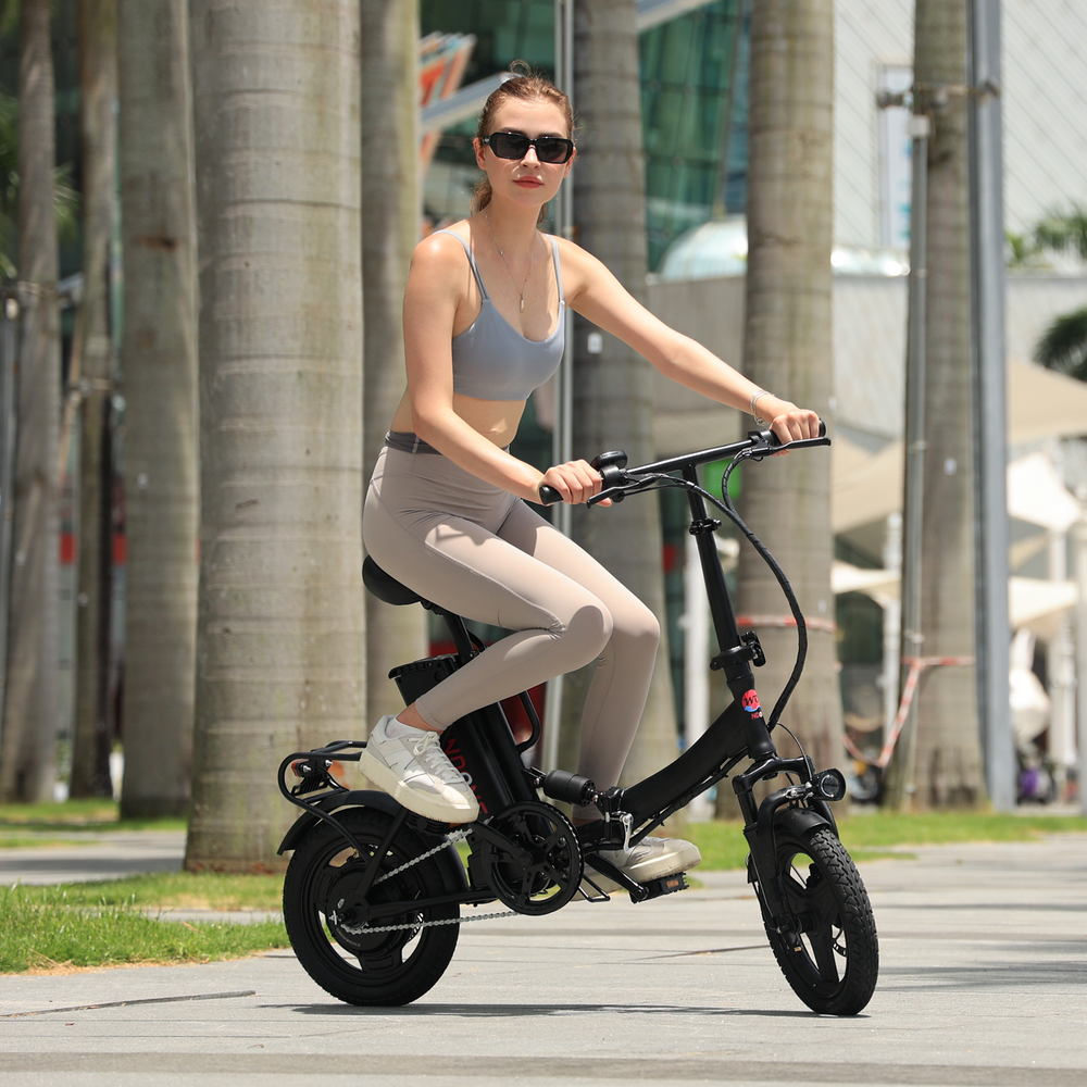 Windone S14 Foldable Light-Weight Electric Commuter Bike
