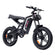Windone E2 Fat Tire Off Road Urban Commuter Electric Bike