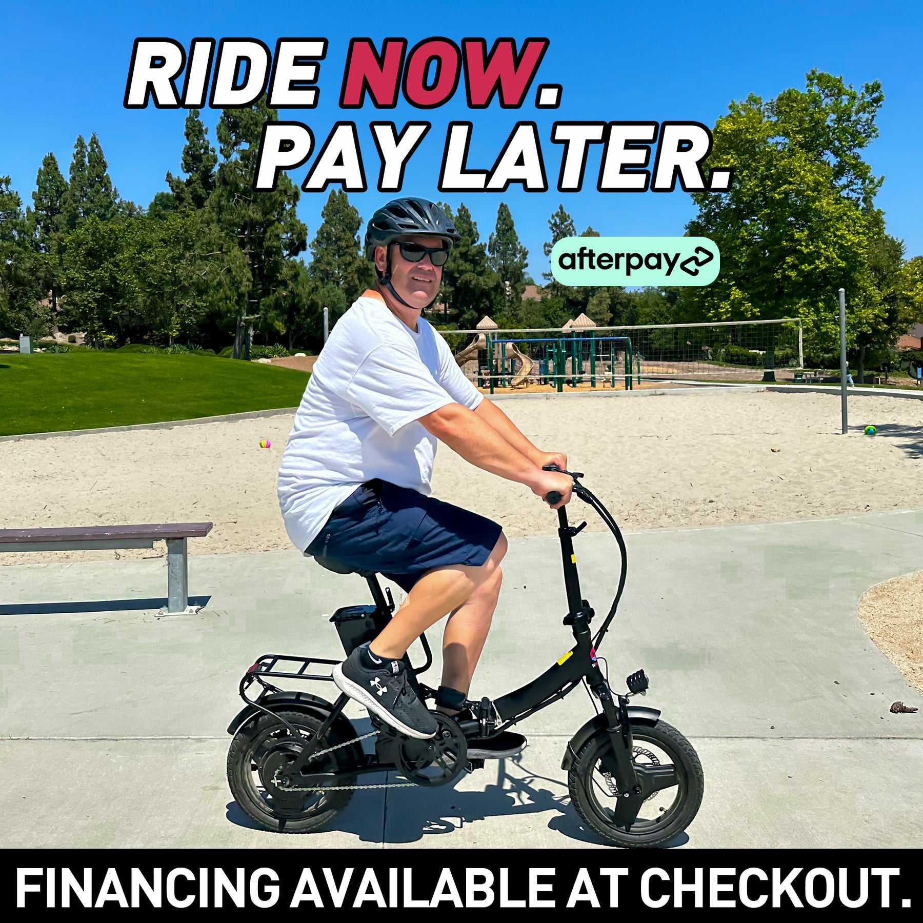 Windone S14 Foldable Light-Weight Electric Commuter Bike